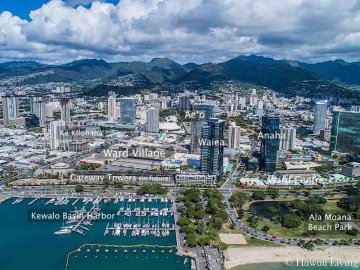 Ward Village Condos for Sale | Luxury New Condos In Honolulu