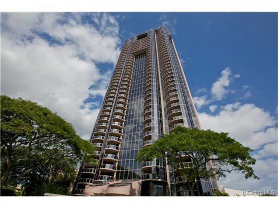 One Waterfront Tower Condos for Sale - a Kakaako Condo | Hawaii Living