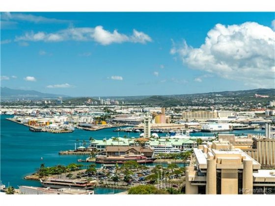 One Waterfront Tower Condos for Sale - a Kakaako Condo | Hawaii Living