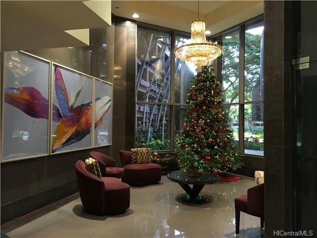 One Waterfront Tower Condos for Sale - a Kakaako Condo | Hawaii Living