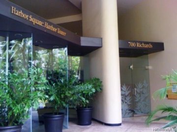Harbor Square Condos for Sale - Downtown Honolulu | Hawaii Living