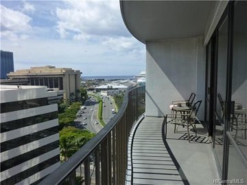 Harbor Square Condos for Sale - Downtown Honolulu | Hawaii Living
