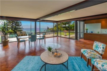 Waialae Iki Homes for Sale - Hillside Luxury Homes