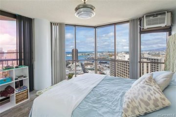 Honolulu Tower Condos for Sale in Downtown