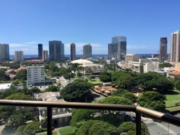 Admiral Thomas Condos for Sale in Honolulu