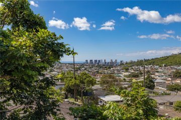 Palolo Homes for Sale in Honolulu
