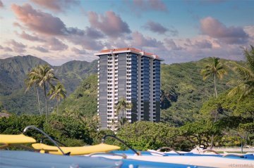 Mount Terrace Condos for Sale in Hawaii Kai | Mt. Terrace