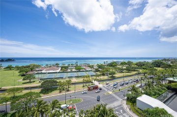 Hokua Condos for Sale | 1288 Ala Moana Blvd, Honolulu