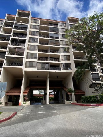 Regency Park Condos for Sale in Honolulu