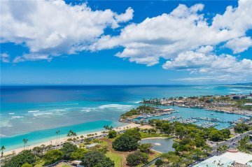 Hokua Condos for Sale | 1288 Ala Moana Blvd