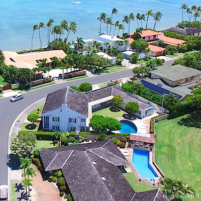 Honolulu's 11 Most Expensive House Neighborhoods