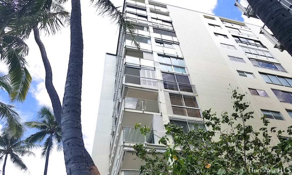Honolulu Condos With Best Balconies (Lanais)