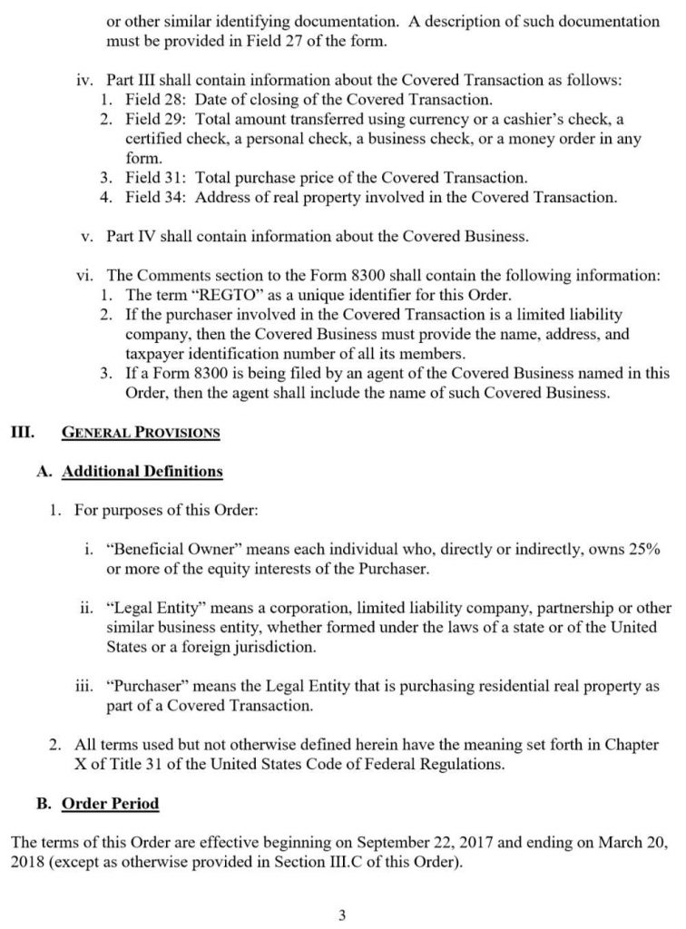 Attention! - Honolulu Luxury Property Deals Above $3 Mill – New FinCEN ...