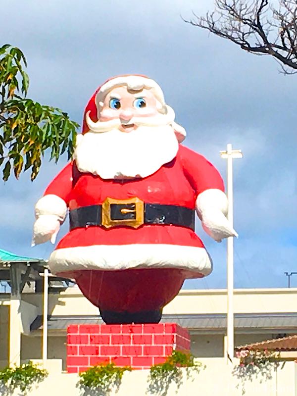 Christmas Celebrations in Hawaii - Mele Kalikimaka